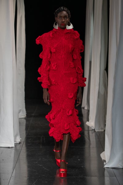 These Black Designers Are Breathing New Life Into London Fashion Week ...