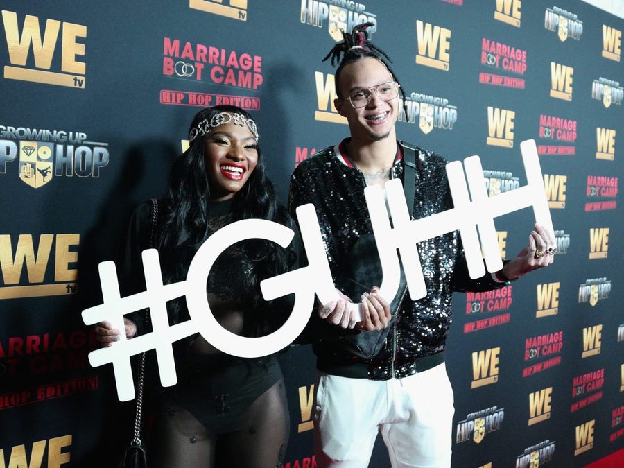 Pepa And Treach's Daughter Weds 'Growing Up Hip Hop' Co-Star In Small ...