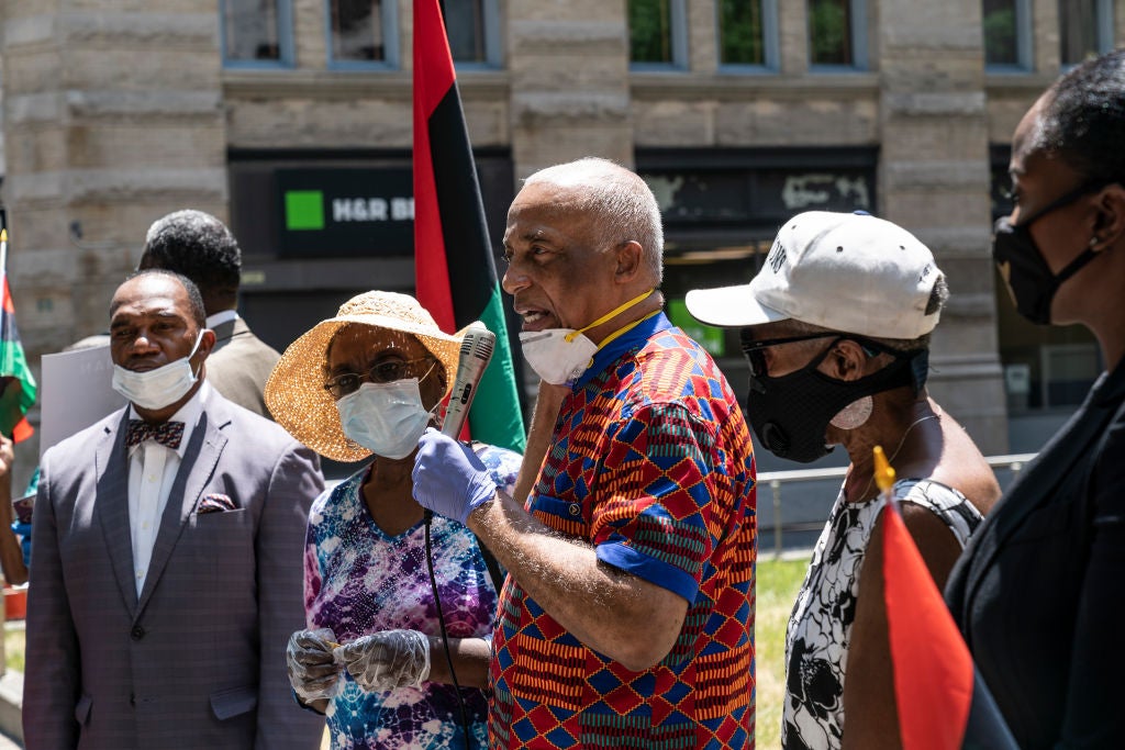 Here’s How Some States Across America Are Pushing For Reparations | Essence