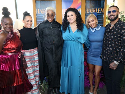 'Harlem' Renewed For A Second Season - Essence