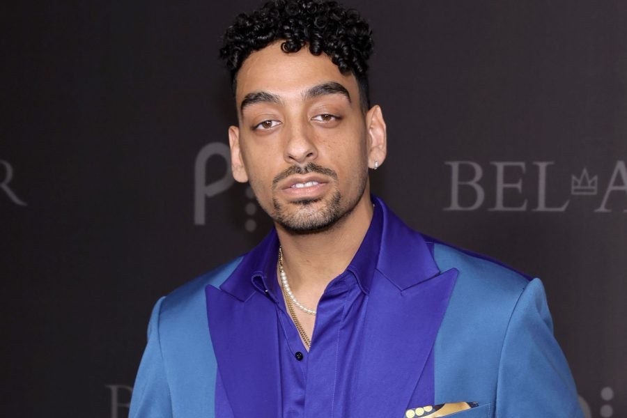 Morgan Cooper Talks Securing Will Smith's Co-Sign And Keeping 'Bel-Air ...