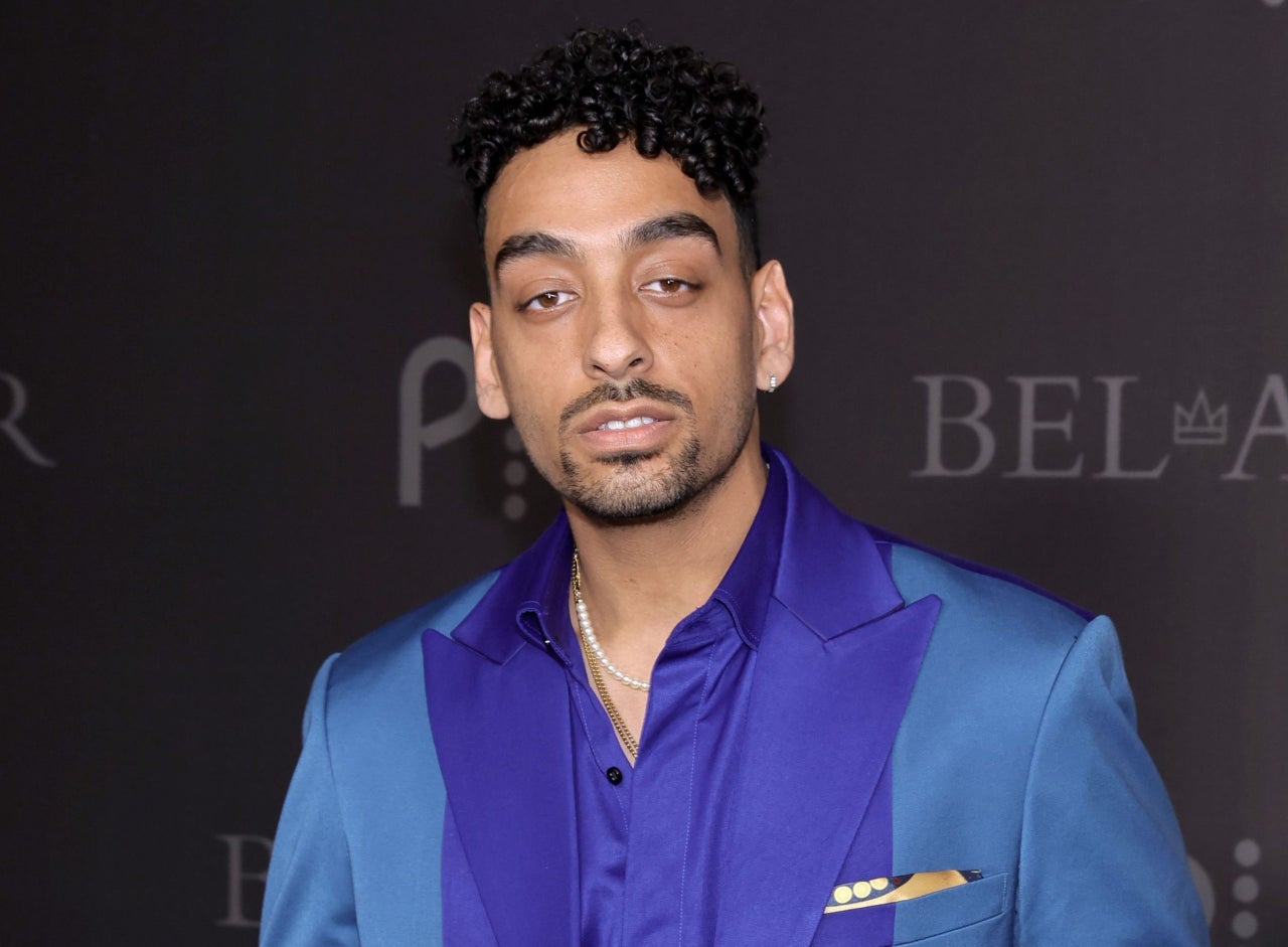 Morgan Cooper Talks Securing Will Smith's Co-Sign And Keeping 'Bel-Air ...