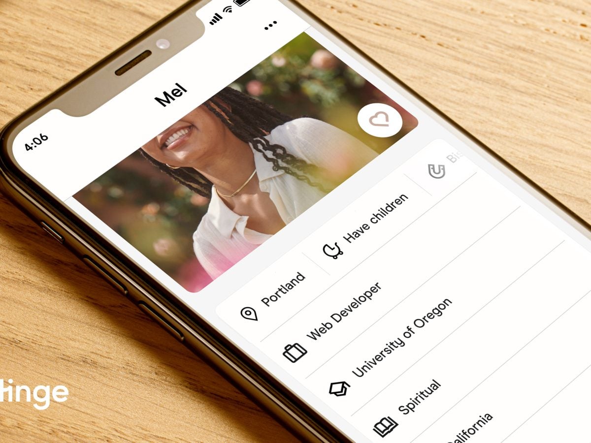 Dating App Hinge To Give Single Parents $100 Child Care Stipend Just In Time For Valentine's Day ...