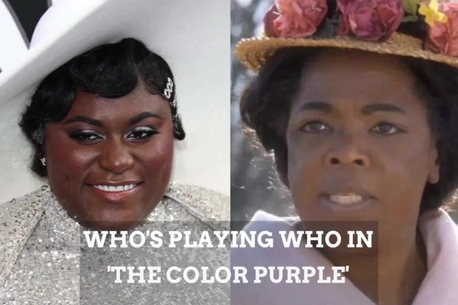 Who's Playing Who In 'The Color Purple' Remake - Essence