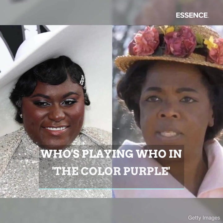 Who’s Playing Who In ‘The Color Purple’ Remake | Essence