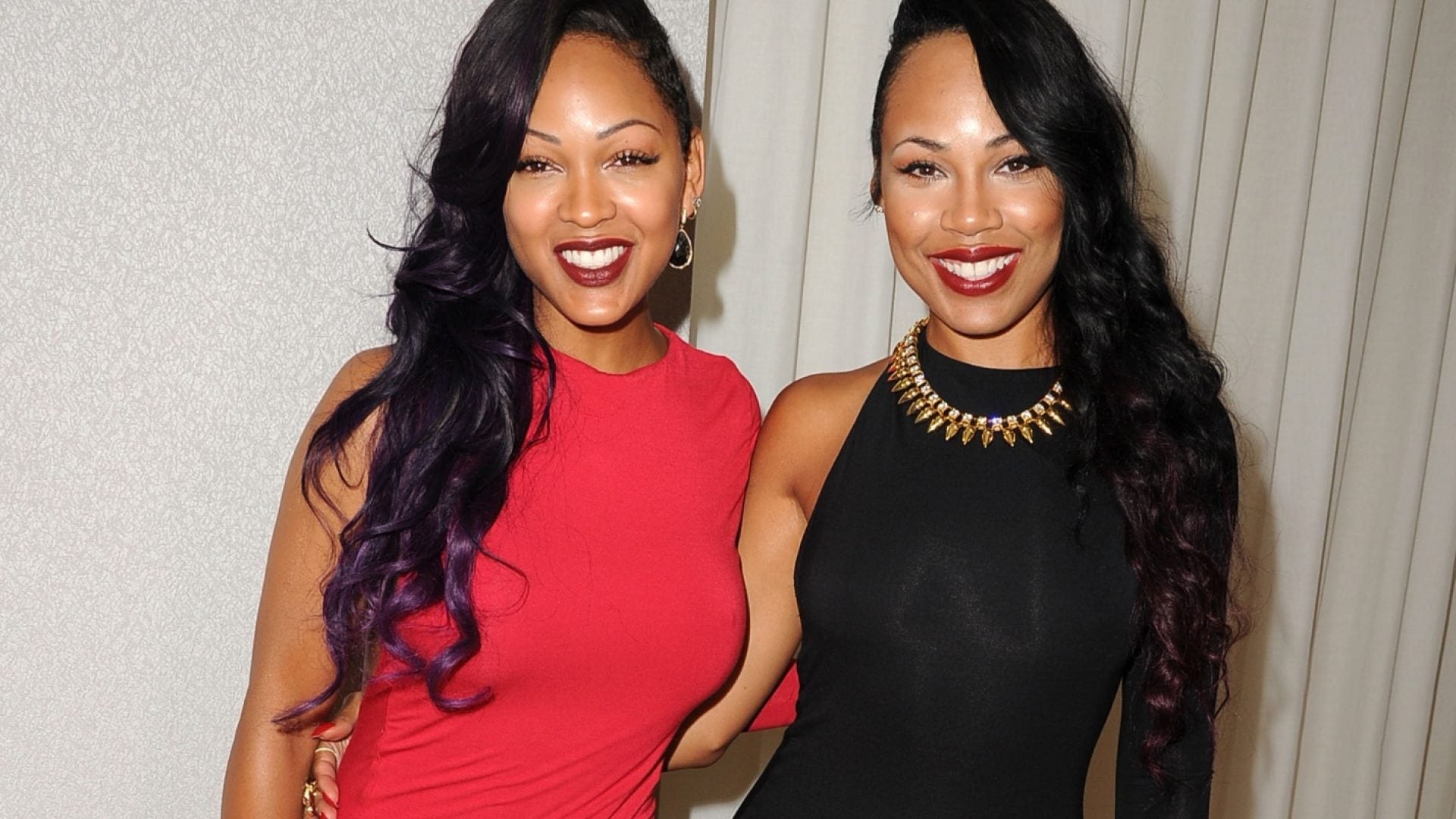 Meagan Good Sister Tattoos Megan Fox Has Entered Her Fashion Girl