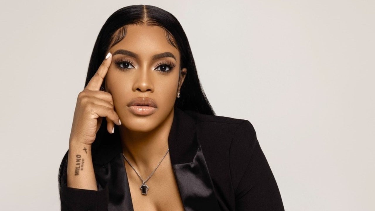 Designer Milan Rouge Harris Gives Winter Streetwear Style Tips | Essence