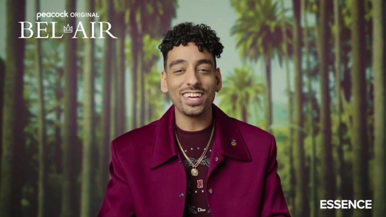 Morgan Cooper Discuss Inspiration For Bel-Air - Essence | Essence