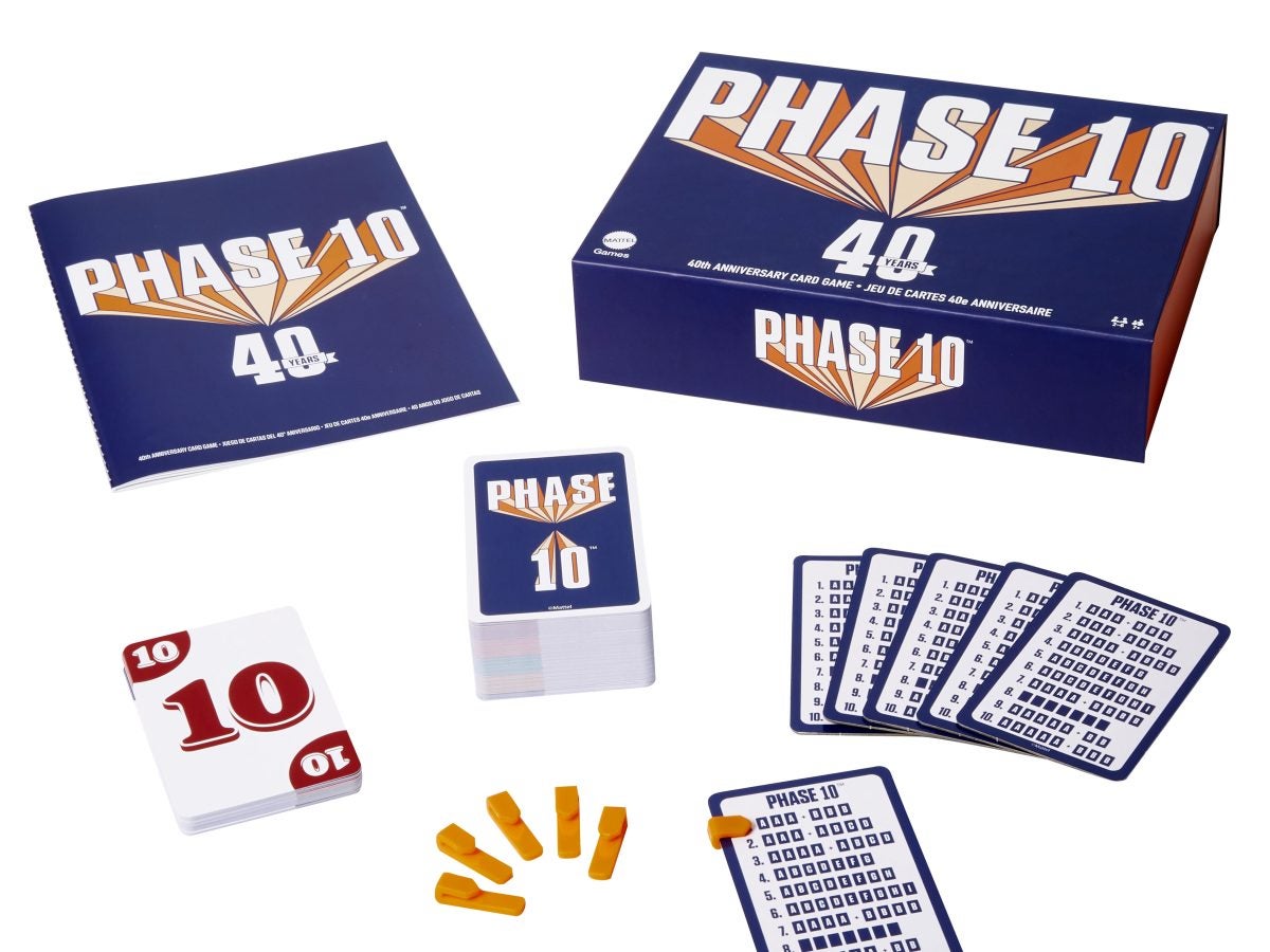 Get To Know Ken Johnson, The Black Man Who Created The Game Phase 10 ...