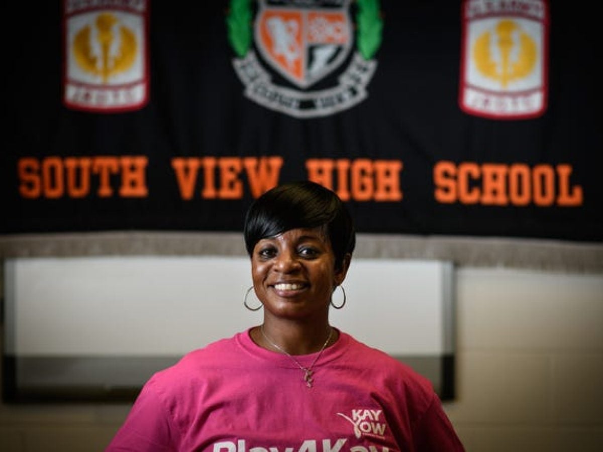 This Sergeant Created A Fitness Program That Helps Postpartum Army Moms ...