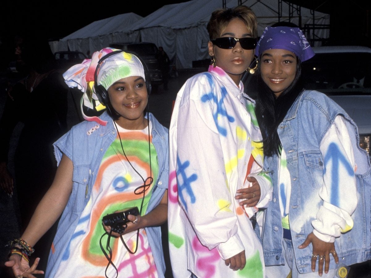 TLC Talks The Making Of Their Debut Album, 'Ooooooohhh...On the TLC Tip ...