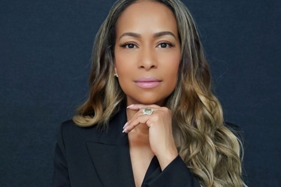 Valeisha Butterfield Jones On Centering Sisterhood As She Works To ...