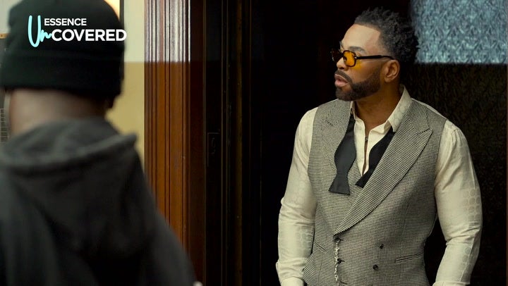 Essence Uncovered| Method Man | Essence