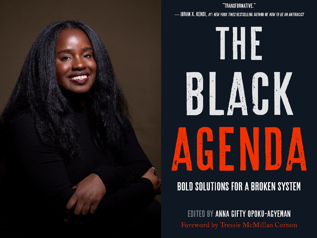 Where Is Our Black Agenda? This New Book Begins To Answer That Call ...