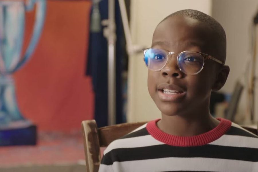 TIME Names Kindness Ambassador Orion Jean As 2021 Kid Of The Year - Essence