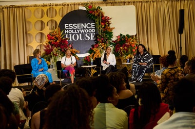 Everything You Missed At ESSENCE Hollywood House - Essence