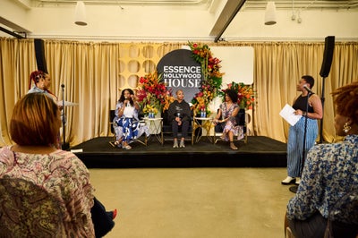ESSENCE Hollywood House Returned To L.A.: See Everything You Missed ...