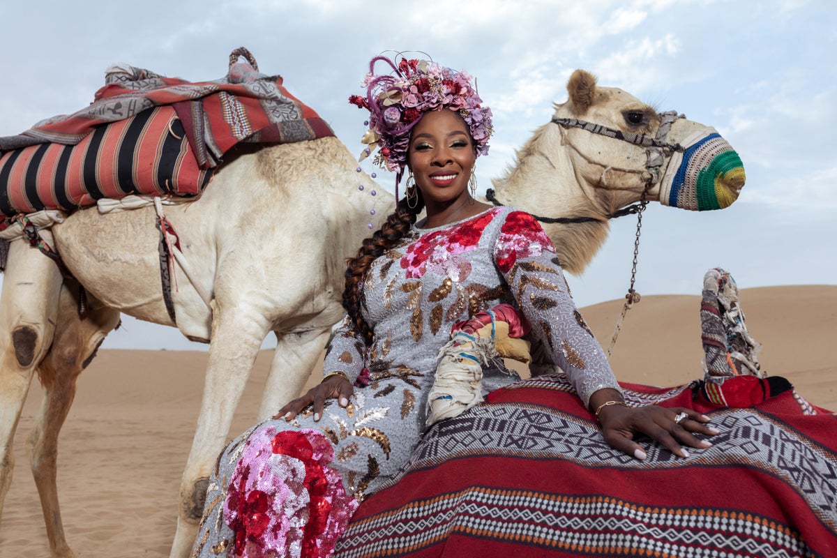 After Spending Her 30s In A State Of Pain And Grief, This Woman Turned ...