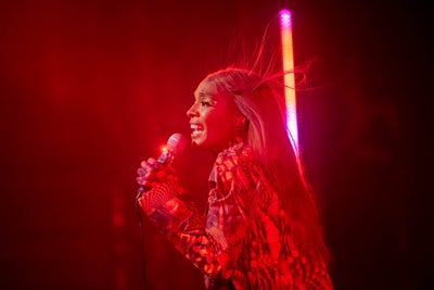 Dawn Richard Seeks To Change The Perception Of Black Artistry With ...