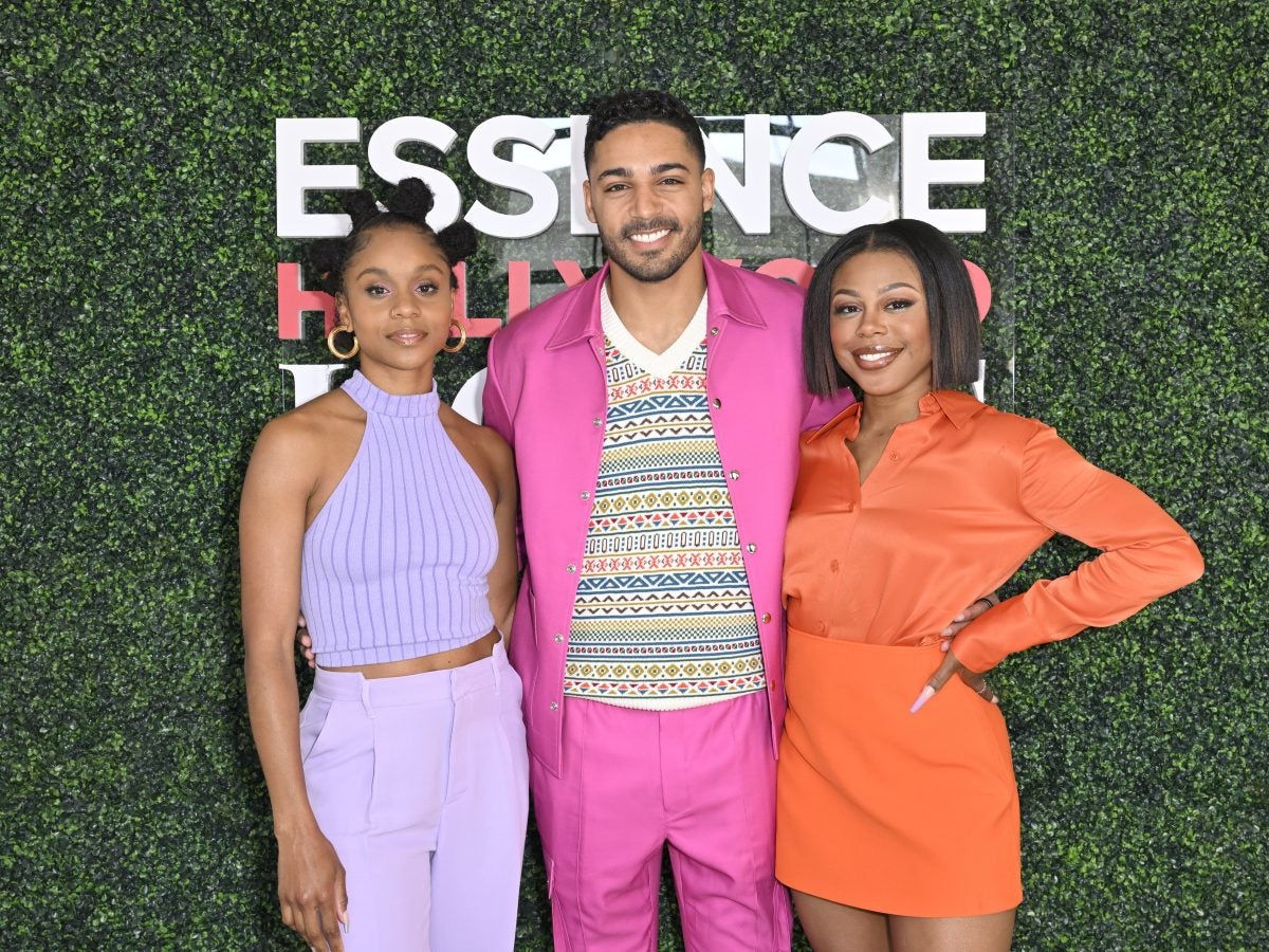 Check Out The Industry Insiders That Hit The ESSENCE Hollywood House ...