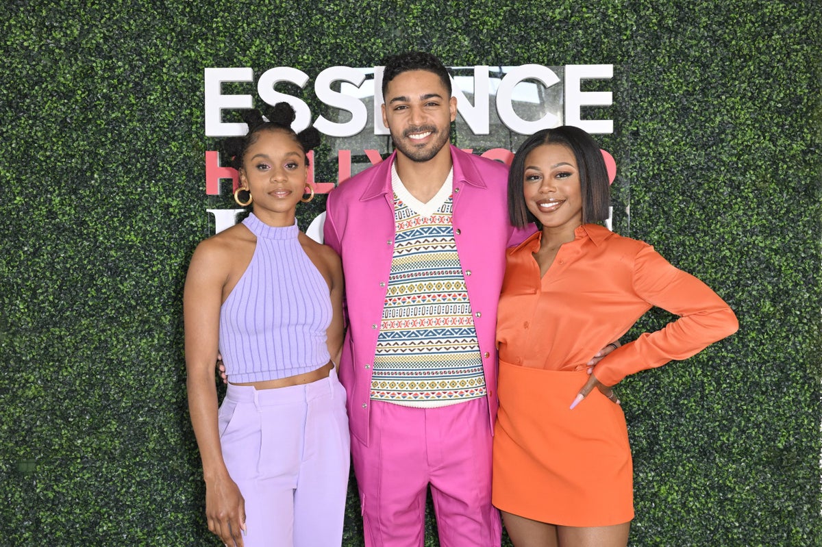 Check Out The Industry Insiders That Hit The ESSENCE Hollywood House ...