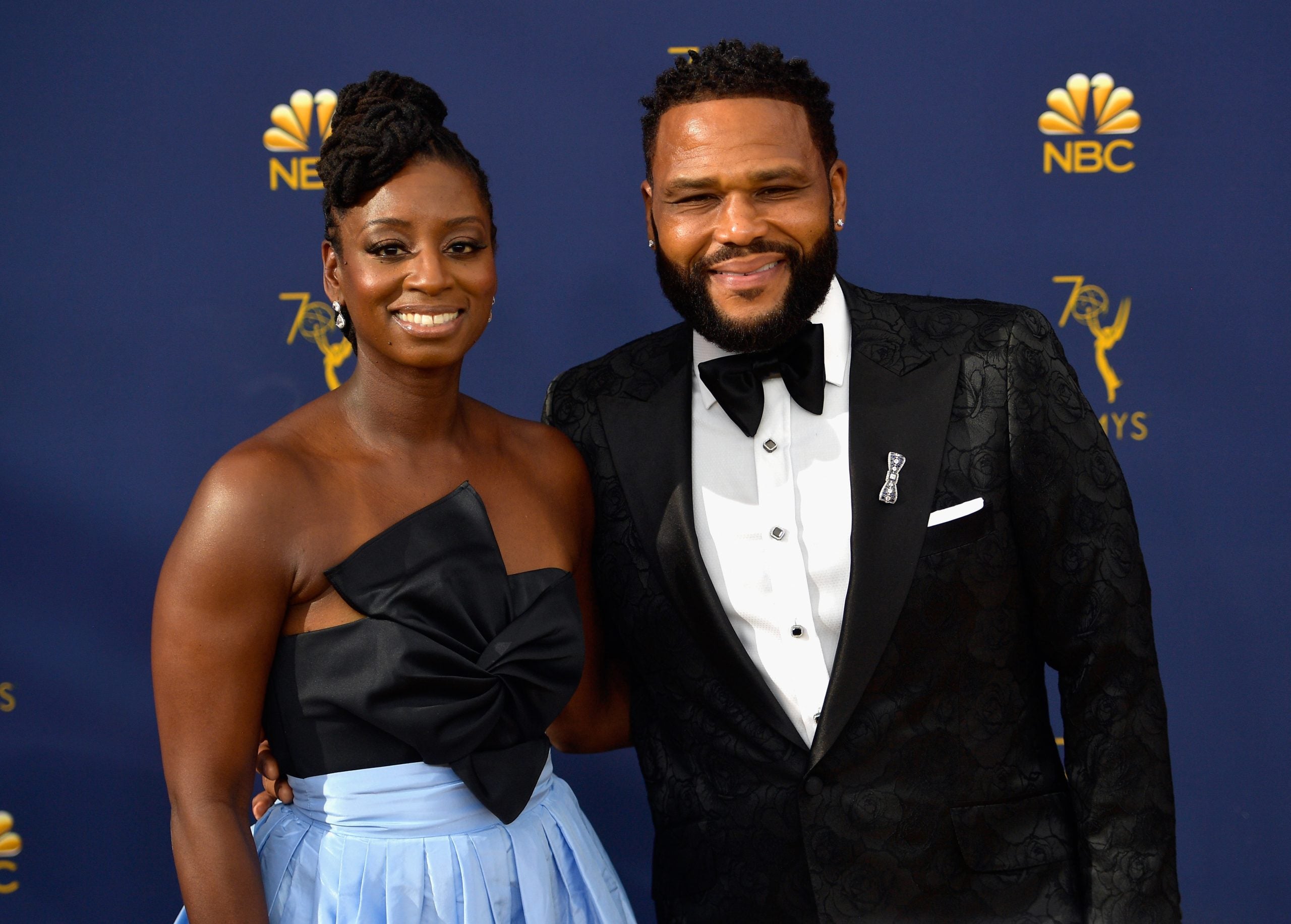 Anthony Anderson And Wife Alvina Divorcing After 22 Years Of Marriage ...