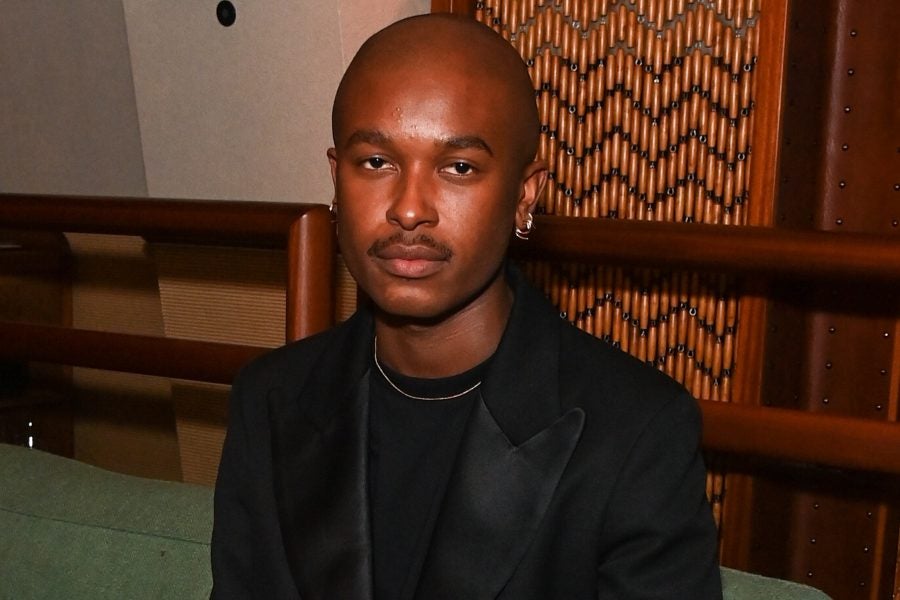 Maximilian Davis Is The New Creative Director At Salvatore Ferragamo ...