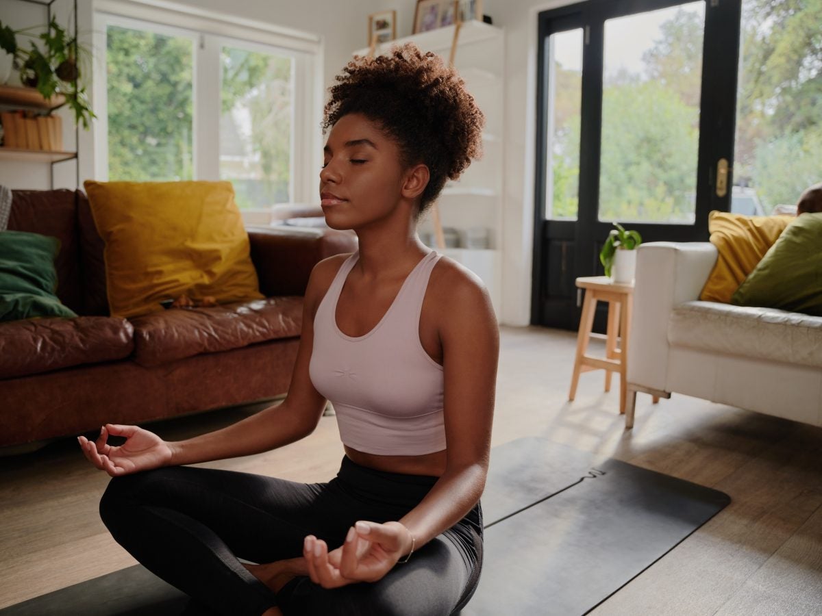 Want To Get Into Meditation? We Asked A Yogi How To Get Started. | Essence