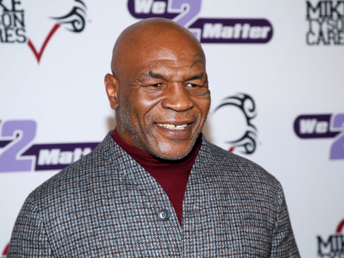Mike Tyson Launches Ear-Shaped Line Of Cannabis Gummies “Mike Bites ...