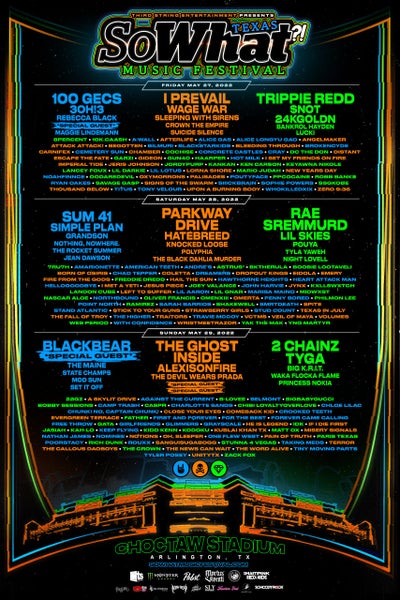 21 Music Festivals Coming This Summer You Don't Want To Miss - Essence