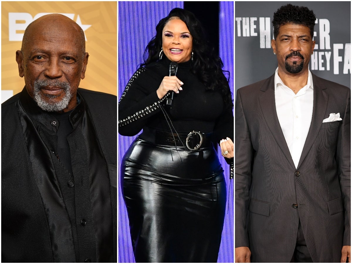 Exclusive: Tamela Mann, Deon Cole And Louis Gossett, Jr. Added To Cast ...