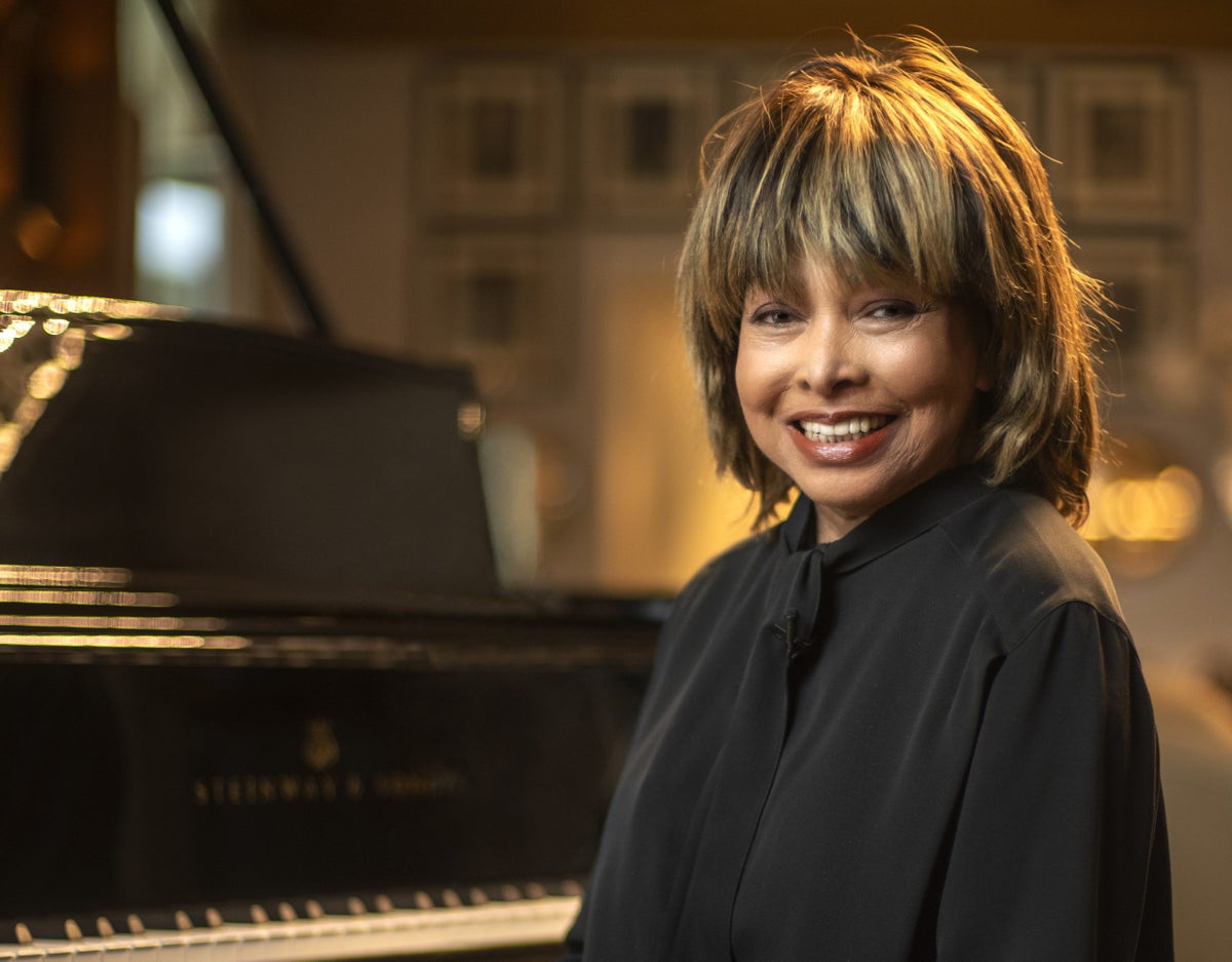 Tina Turner On The Return Of Her Tony Award-Winning Musical And ...