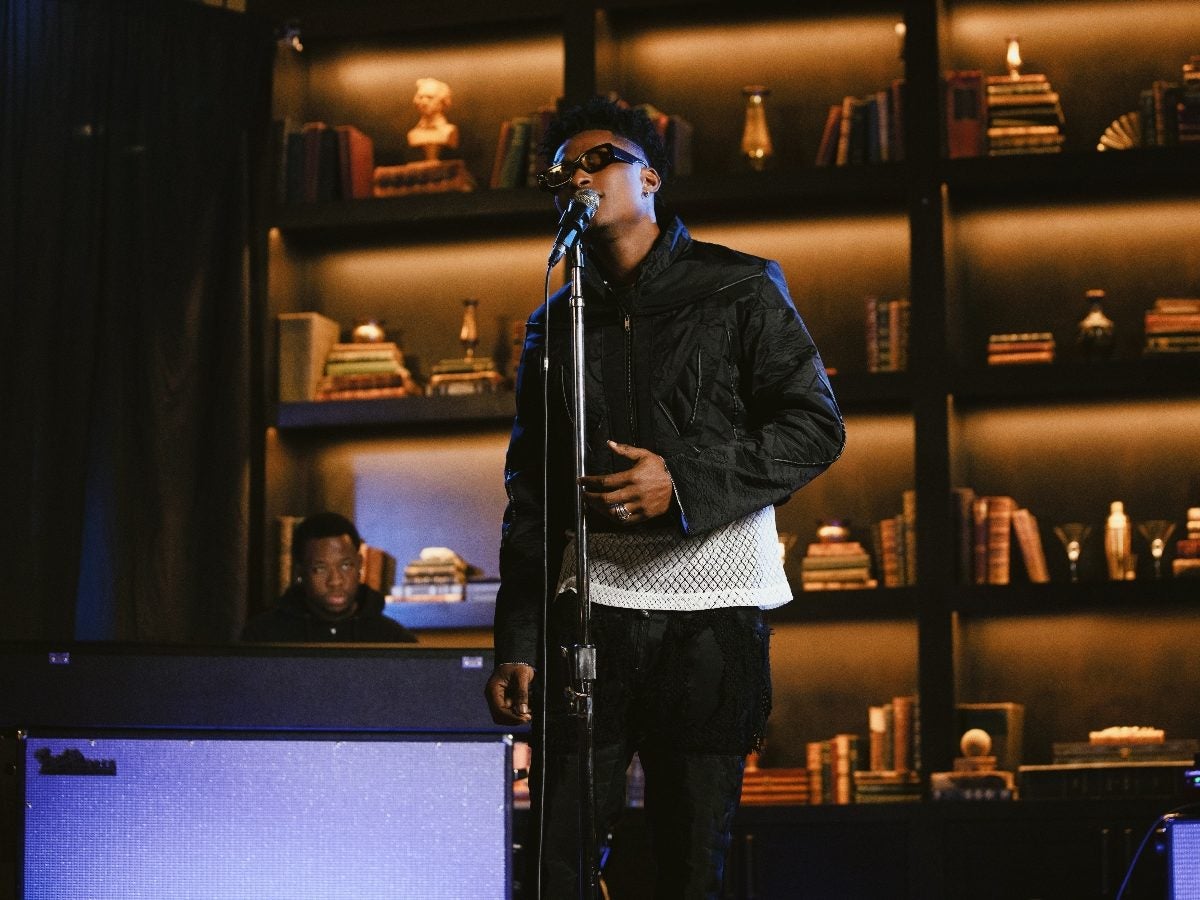 Lucky Daye Talks Touring, Afro-Futurism Not Being R&B’s Savior ...