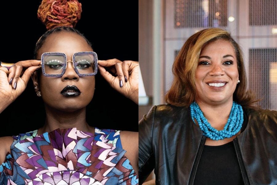 This One Is Personal: How Chanda Smith Baker Creates Community & Impact ...