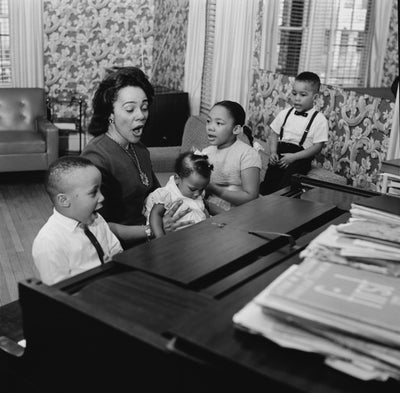 Remembering Coretta Scott King: The Impact Of The Author, Activist And ...