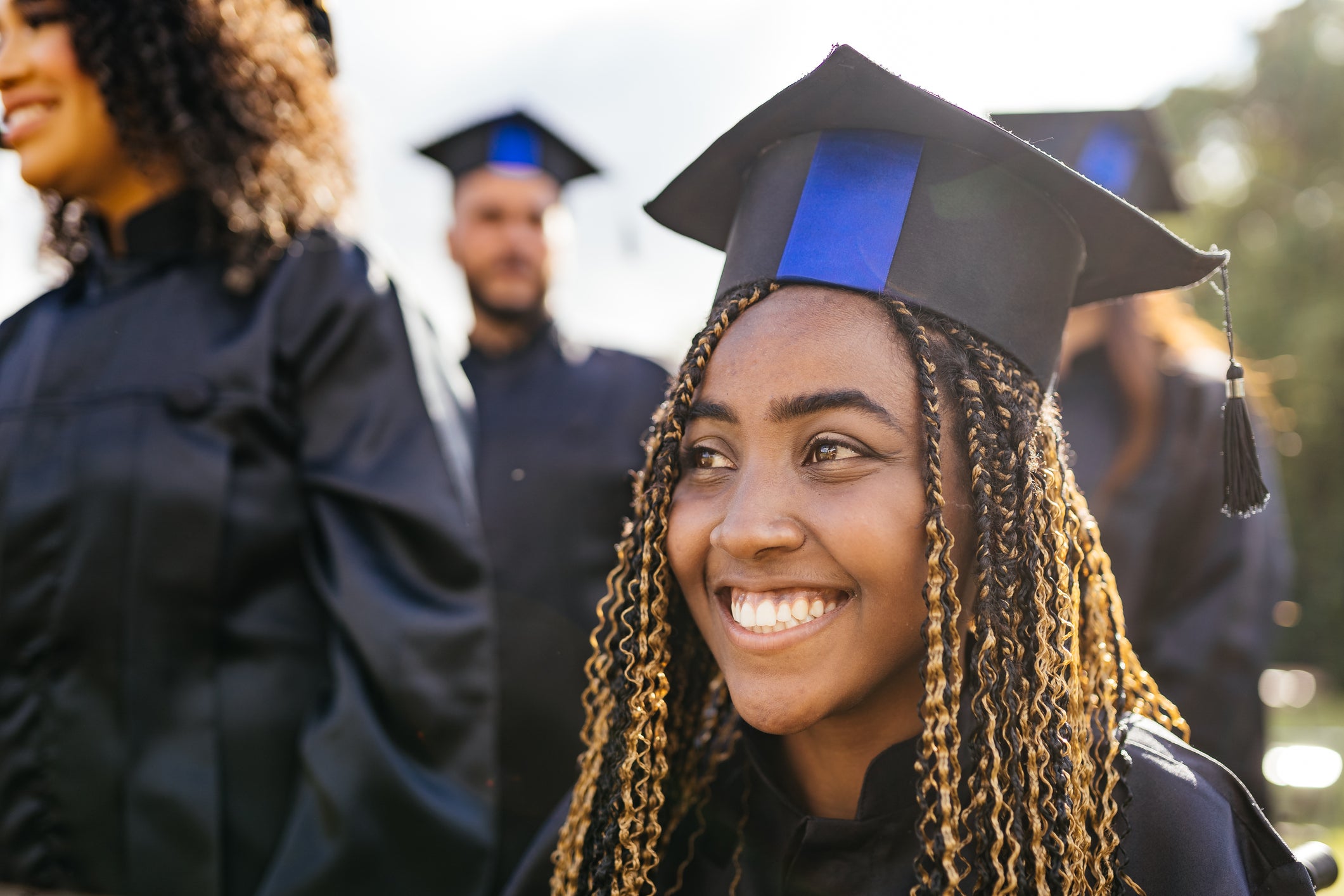 Welcome To The Real World: Expert Money Tips For Recent Grads | Essence