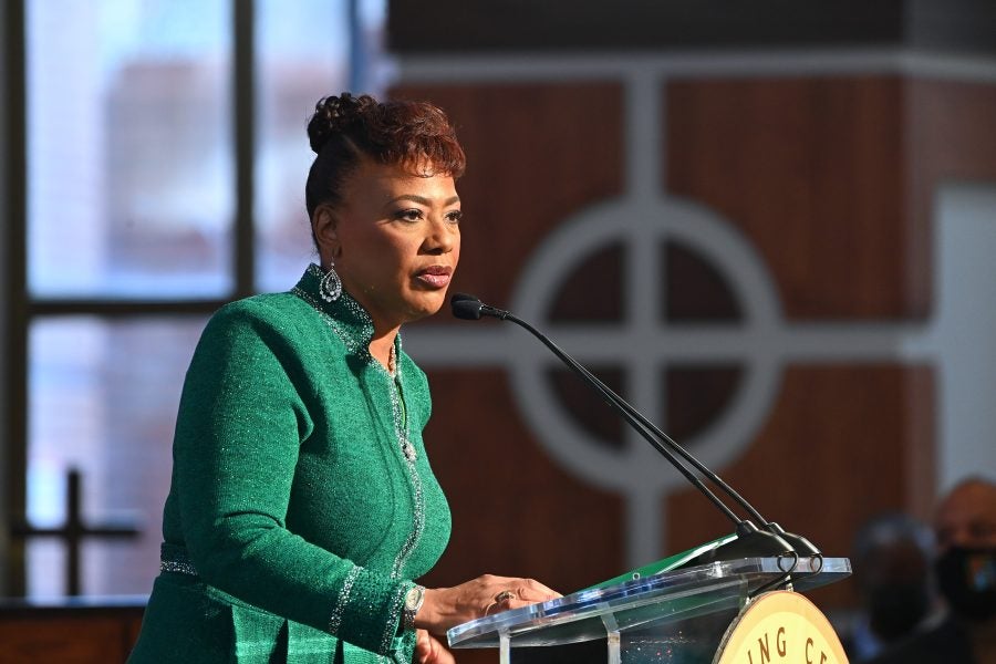 Bernice King Archives - Essence