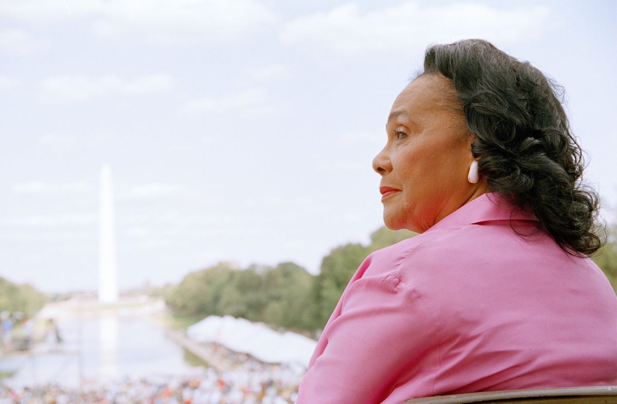 Remembering Coretta Scott King: The Impact Of The Author, Activist And ...