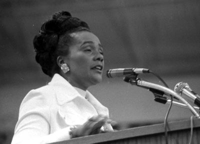 Remembering Coretta Scott King: The Impact Of The Author, Activist And ...