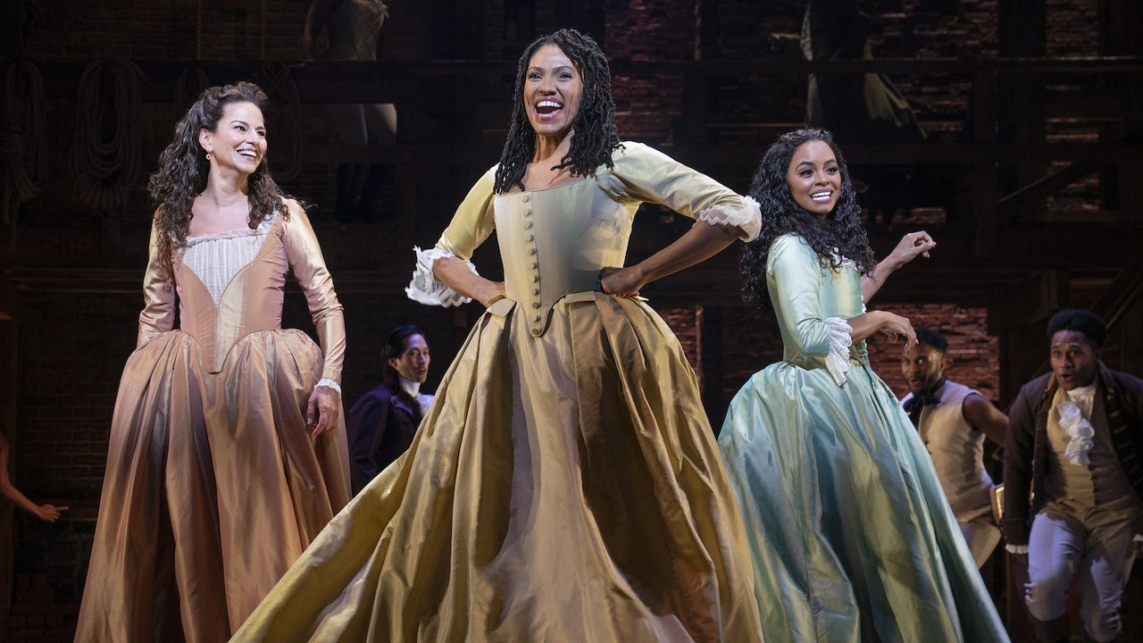 The Balancing Act: The Stars of ‘Hamilton’ Discuss Their Dual Roles as ...