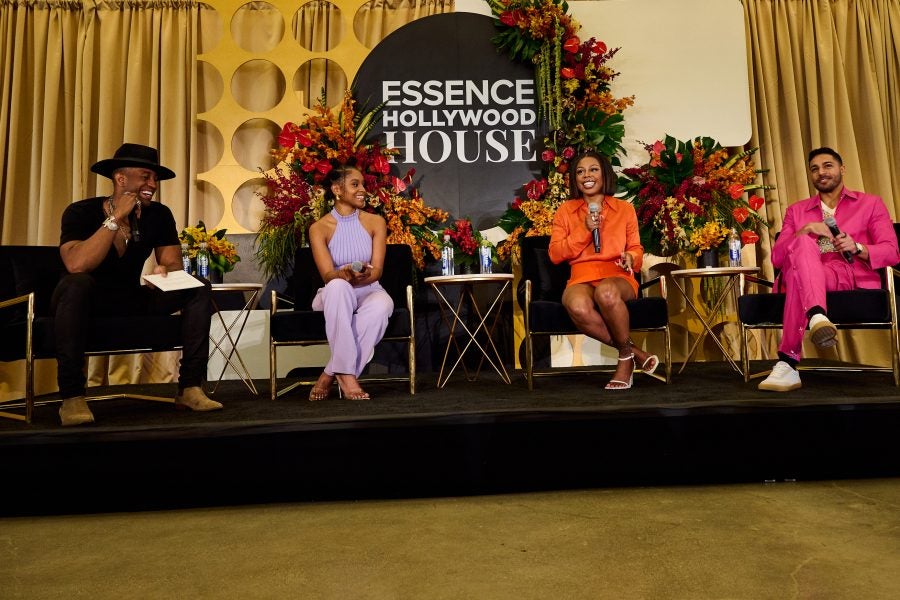 ESSENCE Hollywood House Archives - Essence