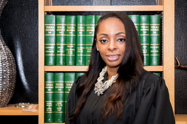 Lady Justice: 4 Rising Black Female Attorneys You Should Know - Essence