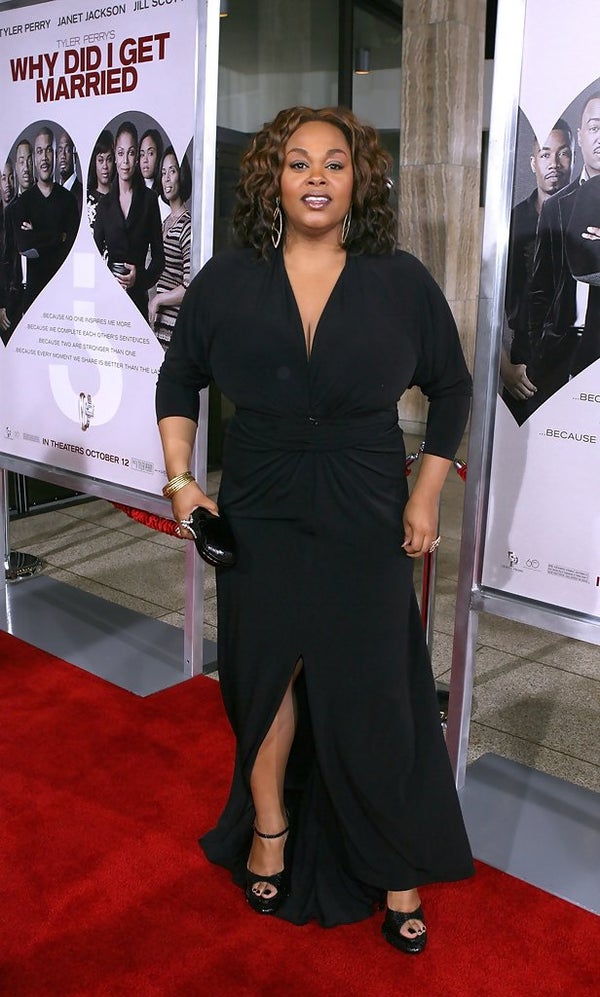Jill Scott Turns 50: A Look Back At The Award-Winning Singer’s Amazing ...