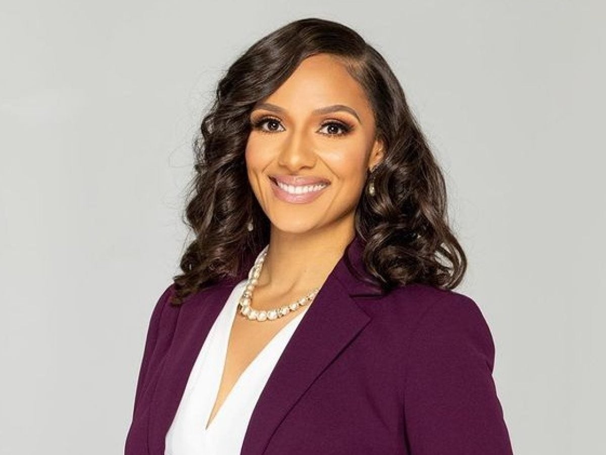 Detroit's Youngest City Council President Empowers Black Women To “Lead ...