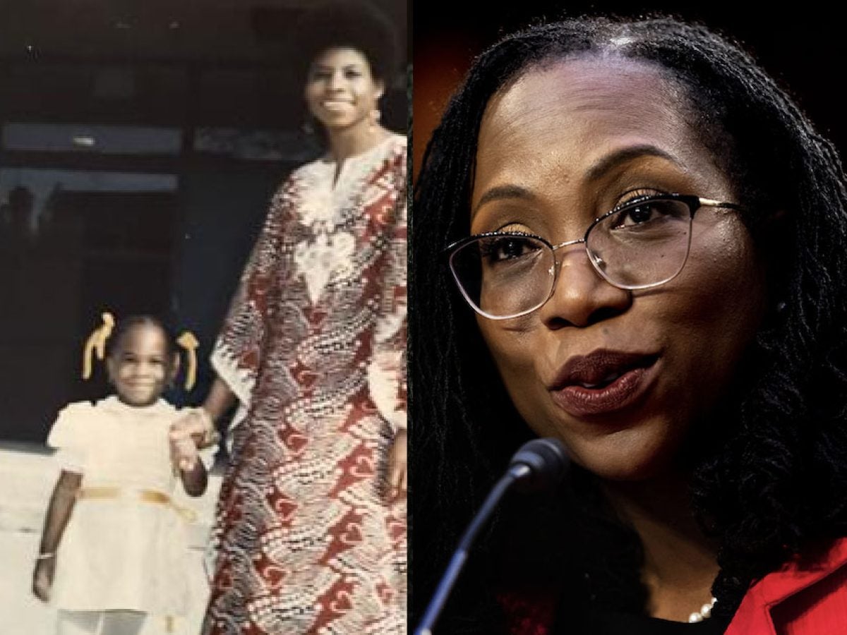 Herstory: Ketanji Brown Jackson's Journey To The Supreme Court | Essence