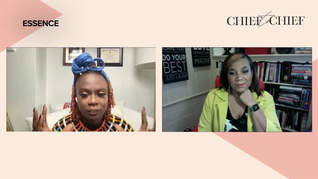 Chief To Chief: Chanda Smith Baker Discusses Her Proudest Moments ...