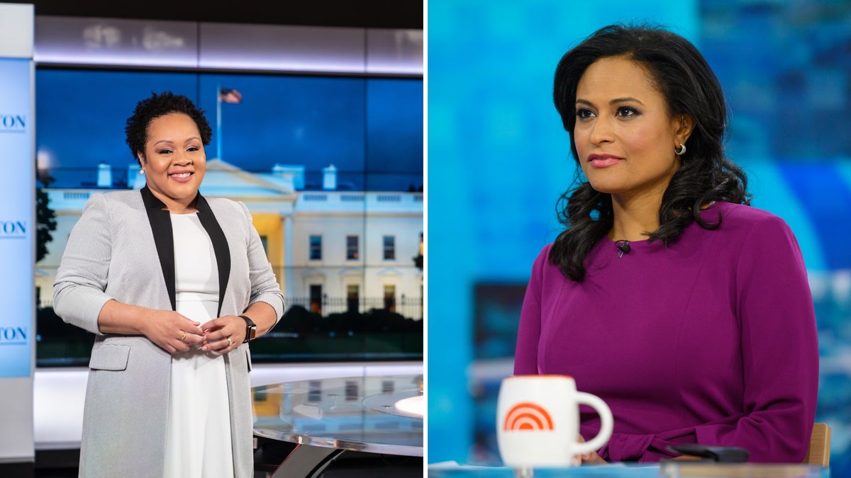 Yamiche Alcindor And Kristen Welker Talk Return Of WHCD, Mentorship And ...