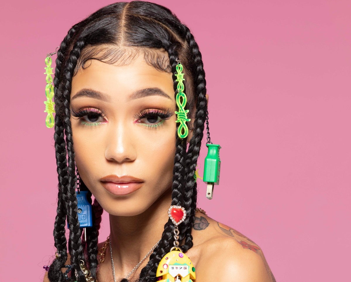 'This Is What God Gave Me:' Coi Leray Talks New Album, Old Critiques ...