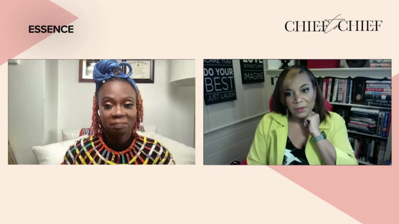Chief To Chief: Chanda Smith Baker Discusses Her Career - Essence | Essence