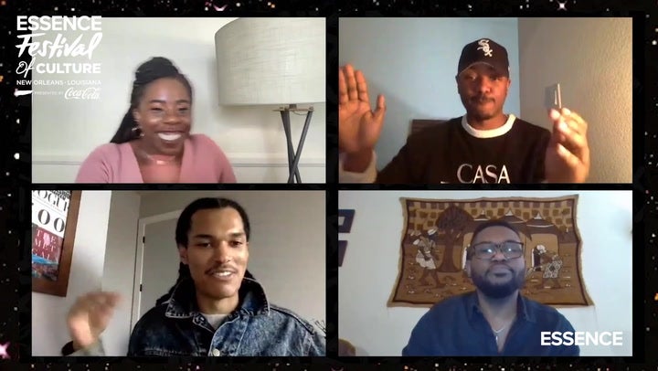 Men Of Essence: New Edition - Essence | Essence